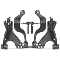 China 6x Front Lower & Rear Upper Control Arms Tie Rod End for Buick Enclave Chevy GMC for sale
