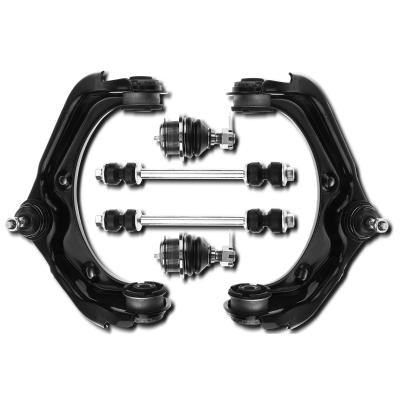 China 6x Front Control Arm with Ball Joints Stabilizer Bar Link for Ford Mercury for sale