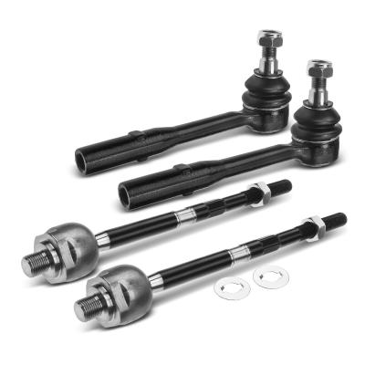 China 4x Inner & Outer Tie Rod Ends for Mercedes-Benz CL600 2007-2014 S550 S600 CL600 for sale
