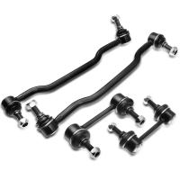 China 4x Front & Rear Stabilizer Bar End Link for Nissan Altima 02-06 Maxima 04-08 for sale