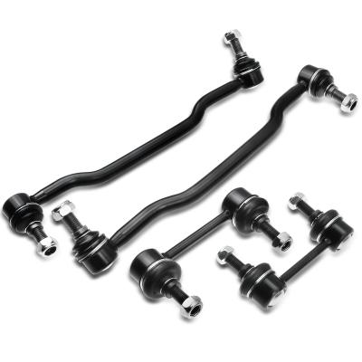 China 4x Front & Rear Stabilizer Bar End Link for Nissan Altima 02-06 Maxima 04-08 for sale