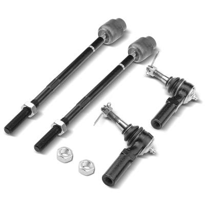 China 4x Inner & Outer Tie Rod End for Chevrolet Lumina Monte Carlo Buick Pontiac Olds for sale