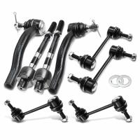 China 8x Front & Rear Sway Bar Link Tie Rod End for Lincoln MKX 11-15 Ford Edge 11-14 for sale