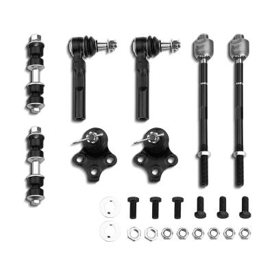 China 8x Front Stabilizer Bar Link with Ball Joint Tie Rod End for Chevrolet Malibu Olds for sale
