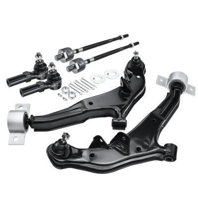 China 6x Front Control Arm with Ball Joint Tie Rod End for INFINITI I30 Nissan Maxima for sale