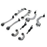 China 10x Front Control Arm with Ball Joint Stabilizer Bar Link for Audi A4 A6 VW for sale