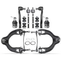 China 10x Front Control Arm Ball Joint Tie Rod Sway Bar for Honda Civic Acura Integra for sale