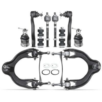 China 10x Front Control Arm Ball Joint Tie Rod Sway Bar for Honda Civic Acura Integra for sale