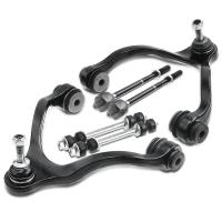 China 6x Front & Rear Control Arm & Sway Bar Link Tie Rod End for Ford Lincoln Mercury for sale