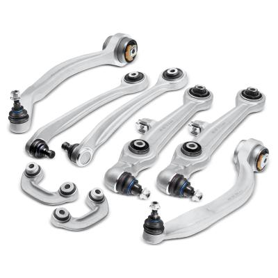 China 8x Front Control Arm with Ball Joint Stabilizer Bar Link for Audi A4 A6 VW for sale