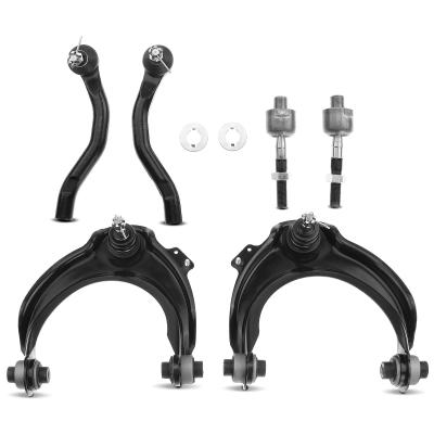 China 6x Front Upper Control Arm & Tie Rod End for Honda Accord 2003-2007 TSX 2.4L for sale