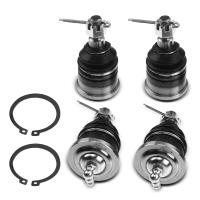 China 4x Lower & Upper Ball Joint for Honda Accord 1998-2002 Acura CL TL Isuzu Oasis for sale
