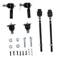 China 6x Inner & Outer Tie Rod End Front Lower Ball Joints for Chevy Lumina APV 93-96 for sale
