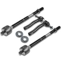 China 4x Inner & Outer Tie Rod End for Toyota Corolla 2003-2008 L4 1.8L for sale