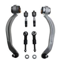 China 6x Front Control Arm with Ball Joint Tie Rod End for Audi A4 A6 A8 Quattro VW for sale