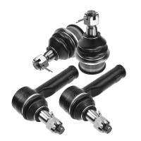 China 4x Front Tie Rod End Ball Joint for Ford F-150 2004-2008 Lincoln Mark LT 06-08 for sale