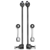 China 4x Front & Rear Stabilizer Bar End Link for BMW 325xi 330xi 2001-2005 2.5L 3.0L for sale