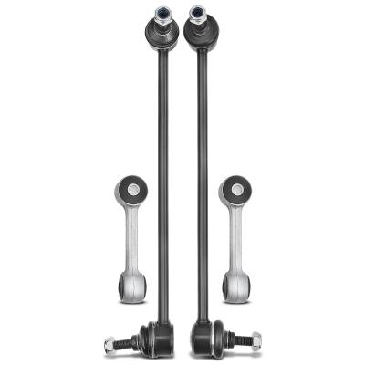 China 4x Front & Rear Stabilizer Bar End Link for BMW 325xi 330xi 2001-2005 2.5L 3.0L for sale