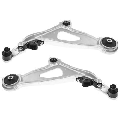 China 2x Front Lower Control Arm with Ball Joint for Nissan Pathfinder Infiniti for sale