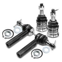 China 4x Outer Tie Rod End Front Lower Ball Joint for Chrysler Pacifica 2004-2008 for sale