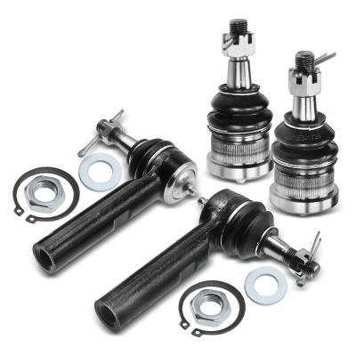 China 4x Outer Tie Rod End Front Lower Ball Joint for Chrysler Pacifica 2004-2008 for sale