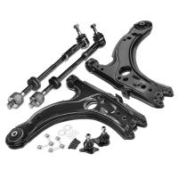 China 6x Front Lower Control Arm with Ball Joint Tie Rod End for VW Beetle 98-07 Jetta for sale