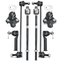 China 8x Front Stabilizer Bar Link Kit with Ball Joint for Honda CR-V 2007-2011 for sale