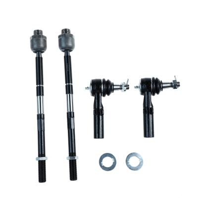 China 4x Inner & Outer Tie Rod End for Dodge Ram 1500 2002-2005 for sale
