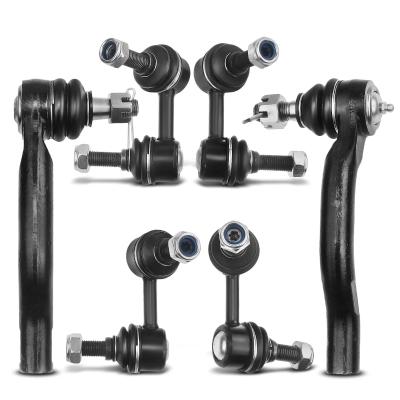 China 6x Front & Rear Stabilizer Bar Link Tie Rod End for Nissan Pathfinder 2005-2012 for sale