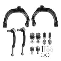 China 10x Front Control Arm with Ball Joint Tie Rod End for Chevy GMC Buick Isuzu Olds for sale
