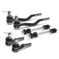 China 6x Front Stabilizer Sway Bar Link Tie Rod End for Nissan Frontier 1998-2004 2.4L for sale