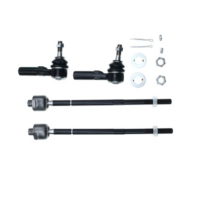 China 4x Inner & Outer Tie Rod End for Buick LeSabre Cadillac DeVille DTS Pontiac Olds for sale
