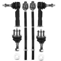 China 6x Inner & Outer Tie Rod End Front Lower Rearward Ball Joint for Chrysler Dodge for sale