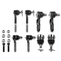 China 8x Inner & Outer Tie Rod End with Ball Joint for Ford Crown Victoria Lincoln for sale
