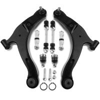 China 8x Front Control Arm with Ball Joints Stabilizer Bar Link for Dodge Plymouth for sale