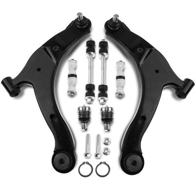 China 8x Front Control Arm with Ball Joints Stabilizer Bar Link for Dodge Plymouth for sale