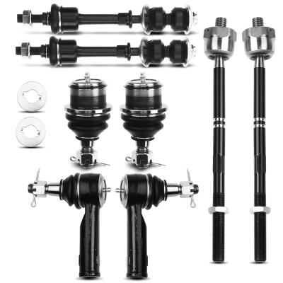 China 8x Front Sway Bar Link & Tie Rod End & Ball Joint for Ford F-150 2005-2006 4WD for sale