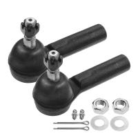 China 2x Front Outer Tie Rod End for Chevy HHR 2006-2011 Pontiac G5 Saturn Vue for sale