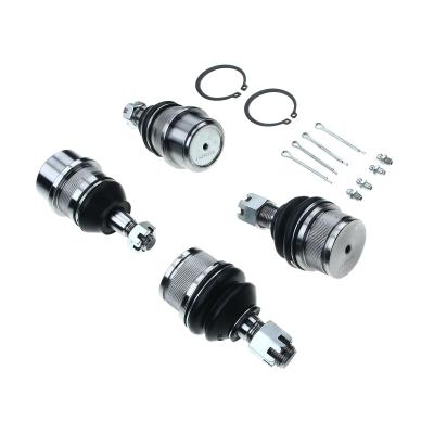 China 4x Front Lower & Upper Ball Joint for Dodge Ram 1500 2000-2001 Pickup 4WD for sale