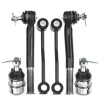 China 6x Front Sway Bar Link Tie Rod End with Ball Joint for Jeep Grand Cherokee 99-04 for sale