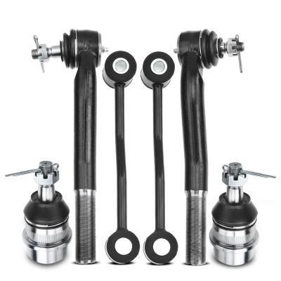 China 6x Front Sway Bar Link Tie Rod End with Ball Joint for Jeep Grand Cherokee 99-04 for sale