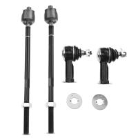 China 4x Inner & Outer Tie Rod End for Chrysler Sebring Dodge Stratus Mitsubishi Galant for sale