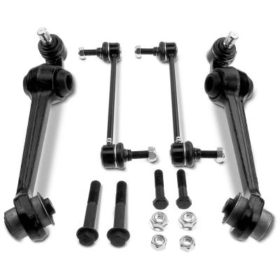China 4x Front Control Arm with Ball Joints Stabilizer Bar Link for Dodge Intrepid for sale