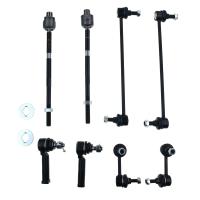 China 8x Front & Rear Sway Bars End Tie Rod Ends Kit for Honda CR-V L4 2.4L 2007-2011 for sale