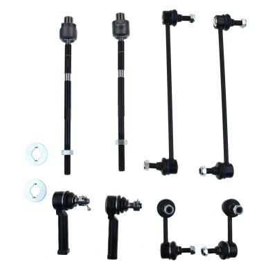 China 8x Front & Rear Sway Bars End Tie Rod Ends Kit for Honda CR-V L4 2.4L 2007-2011 for sale