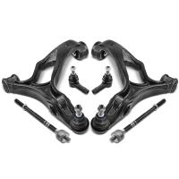 China 4x Front Lower Control Arm Ball Joint Tie Rod End for Porsche Cayenne VW Touareg for sale