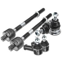 China 6x Front Inner & Outer Tie Rod End Ball Joint for Dodge Avenger Chrysler Sebring for sale