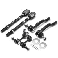 China 6x Rear Stabilizer Bar End Link Tie Rod End for Infiniti QX56 Nissan Pathfinder for sale