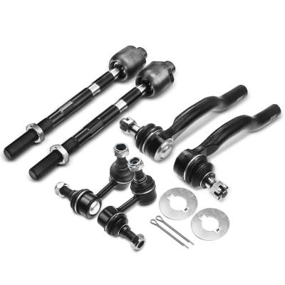 China 6x Rear Stabilizer Bar End Link Tie Rod End for Infiniti QX56 Nissan Pathfinder for sale