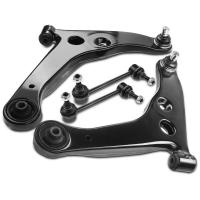 China 4x Front & Rear Control Arm & Ball Joint Stabilizer Bar Link for Mitsubishi Lancer for sale